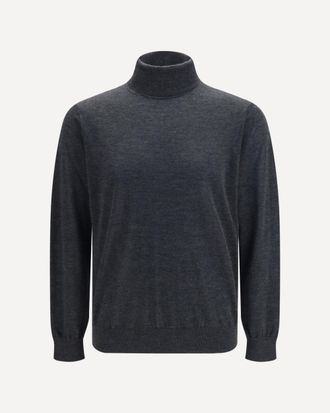Giorgio Armani Cashmere turtleneck Sweater Male 52