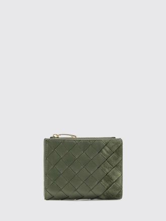 Bottega Veneta Portefeuille Femme couleur Vert