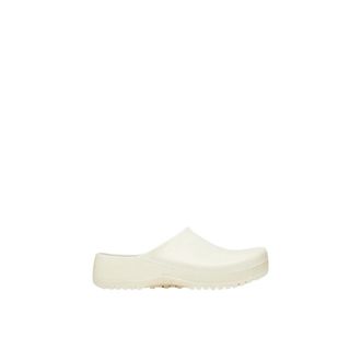 Birkenstock Homme, Chaussures, Blanc, Taille: 45 EU Sabot Confort