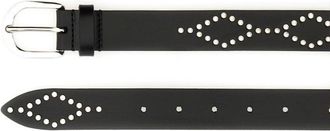 Isabel Marant Liliana Belt - Black