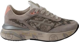 Premiata Femme, Chaussures, Multicolore, Taille: 40 EU Baskets