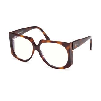 Max Mara Brillen - - Accessories - Damen - Braun - 58 MM