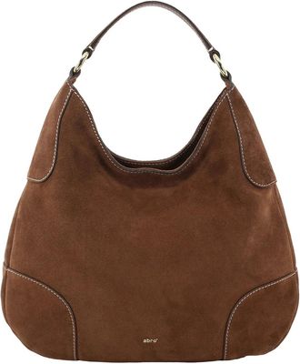 Abro Abro Hobo Bags - Beutel OPEN AIR - Gr. unisize - in Braun - f&uuml;r Damen