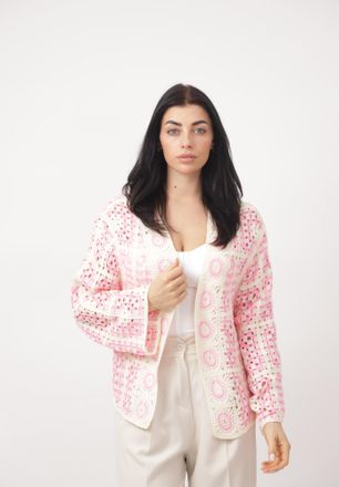 Cherry Koko Strickjacke