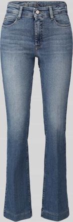 M.A.C Bootcut-Jeans aus Baumwoll-Mix Modell DREAM BOOT