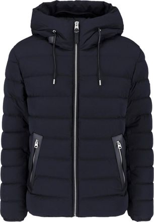 Mackage Hooded Down Jacket Jack