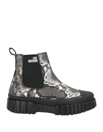 Love Moschino SCHUHE - Stiefeletten auf YOOX.COM