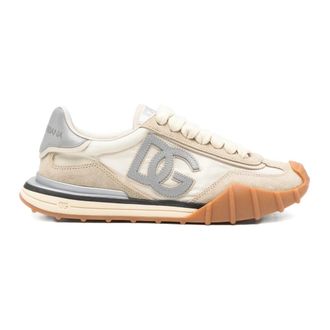 Dolce & Gabbana Sneaker Bassa - - Shoes - Damen - Mehrfarbig - 41 EU