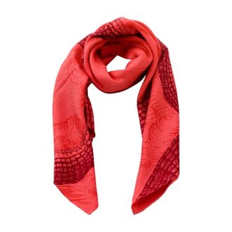 Friendly Hunting Tuch aus Seide