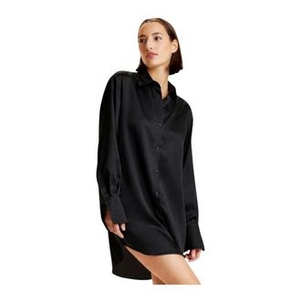 Cynthia Rowley Damen, Blusen & Hemden, Schwarzk, XSGr&ouml;&szlig;e