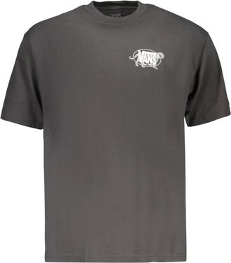 Vans Homme, Tops, Noir, Taille: XL T-shirt &agrave; manches courtes