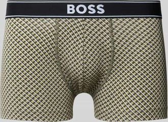 HUGO BOSS Trunks aus Baumwoll-Mix