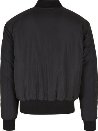 Urban Classics Allwetterjacke Urban Classics Herren Recyclet Basic Bomber Jacket (1-St)