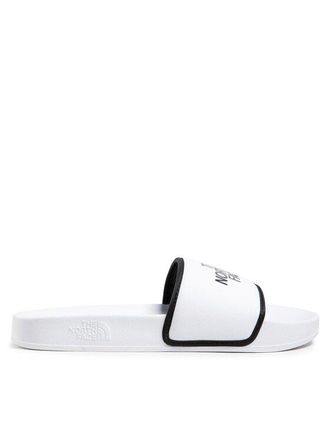 The North Face Pantoletten Base Camp Slide III NF0A4T2RLA91 Wei&szlig;