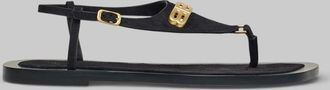 Balenciaga Riva Thong Flat Sandal