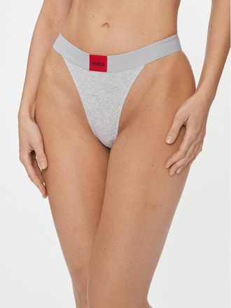 HUGO BOSS Hugo Stringtanga Red Label 50503102 Grau