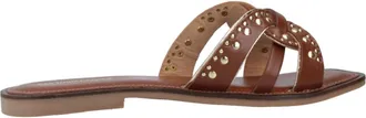 Les Tropeziennes Modische Sandalen f&uuml;r Frauen - - Shoes - Damen - Braun - 38 EU
