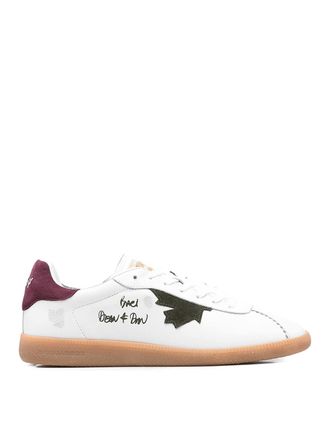 Dsquared2 Sneaker - Wei&szlig;