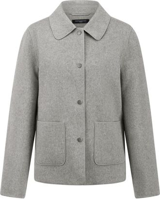 Fadenmeister Berlin Jacke Fadenmeister Berlin grau