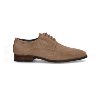 Berkelmans Sameiro Schn&uuml;rschuhe - - Shoes - Herren - Grau - 44 EU