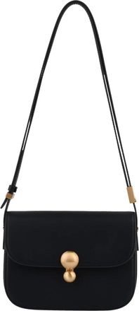 Pourchet Femme, Sacs, Bleu, Taille: ONE Size Sac bandouli&egrave;re Intro