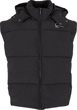 Karl Kani Small Signature Puffer Vest black, L