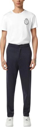 Billionaire Boys Club Homme, Pantalons, Bleu, Taille: 4XL Suit Pantalons