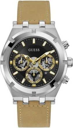 Guess Continental Gw0262G1 - - Accessories - Herren - Braun - ONE SIZE