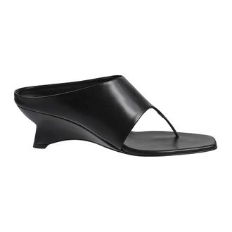 Khaite Femme, Chaussures, Noir, Taille: 40 EU Marlow Mule 55