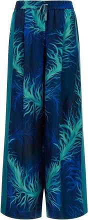 F.R.S. For Restless Sleepers F. R.S For Restless Sleepers Pantalons D&eacute;contract&eacute;s - Bleu
