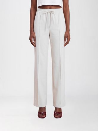 Duno Jogginghose aus Polyester-Jersey mit Kordelzug