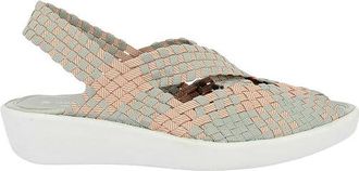 Doctor Cutillas Sandales 13410 Tressage élastique Taille 38 Couleur Nu