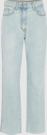 Momoni Pantalon Nopal Blu Jeans