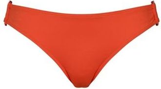 D Nu D Bas de maillot de bain &agrave; passants rectangulaires
