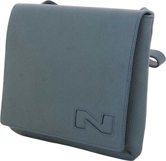 Nathan-Baume Femme, Sacs, Bleu, Taille: ONE Size Handtassen 142169750314