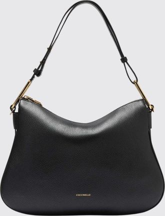 Coccinelle Schultertasche COCCINELLE Damen Farbe Schwarz