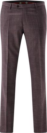 Club of Gents Homme, Pantalons, Violet, Taille: M Pascal-ST Pantalons