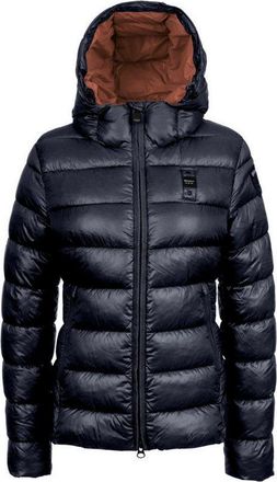 Blauer Steppjacke Caroll Damen Winterjacke, Übergangsjacke, Windjacke, Outdoorjacke, Mantel