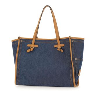Gianni Chiarini Femme, Sacs, Bleu, Taille: ONE Size Marcella Shoulder Bag