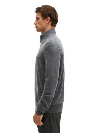 Marc O'Polo Cardigan aus Bio-Baumwoll-Schurwoll-Mix