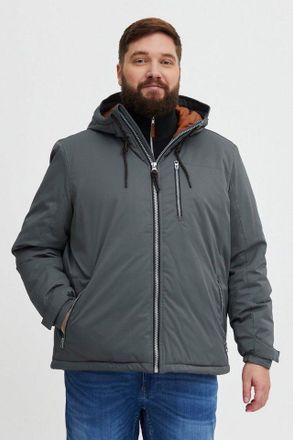 Blend Kurzjacke BHLeto Big & Tall Klassische &Uuml;bergangsjacke in gro&szlig;en Gr&ouml;&szlig;en