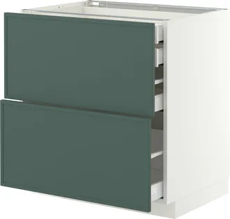 IKEA METOD / MAXIMERA Uschr 2 Fr/2 ni+1 haho+1 ho Sch