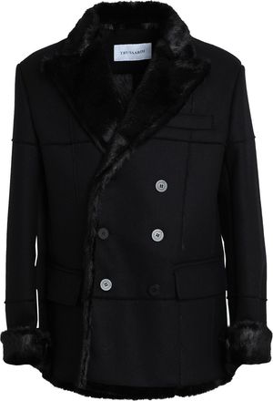 Trussardi JACKEN & M&Auml;NTEL - M&auml;ntel auf YOOX.COM