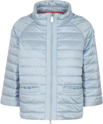 Suns Femme, Vestes, Bleu, Taille: 36 FR Astrid Jacket