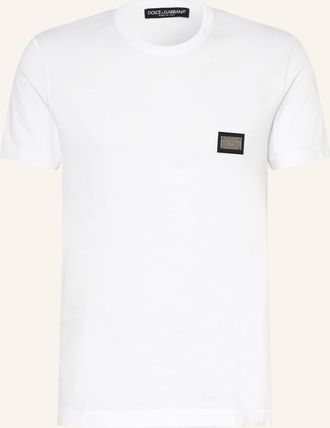 Dolce & Gabbana T-Shirt weiss