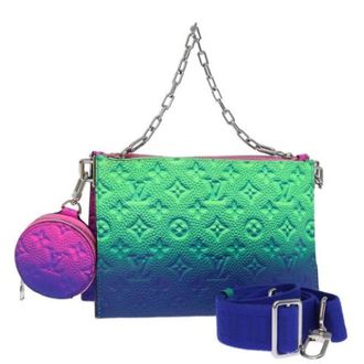 Louis Vuitton Sac bandouli&egrave;re Vintage Pre-owned - Homme - Pre-owned - Multicolore - Taille: ONE Size