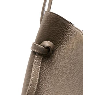 Yuzefi Mochi Shoulder Bag - Brown