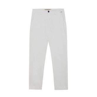 Roy Rogers Baumwollhose - - Trousers - Damen - Wei&szlig; - W30