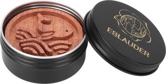 Filfeel Diffusor f&uuml;r &auml;therische &Ouml;le, Tragbare Mini-Aromatherapie-Diffusorbox aus Holz f&uuml;r Auto, Wohnzimmer, B&uuml;ro, Auto( 1)