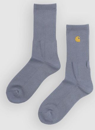 Carhartt Work in Progress Chase Socken gold